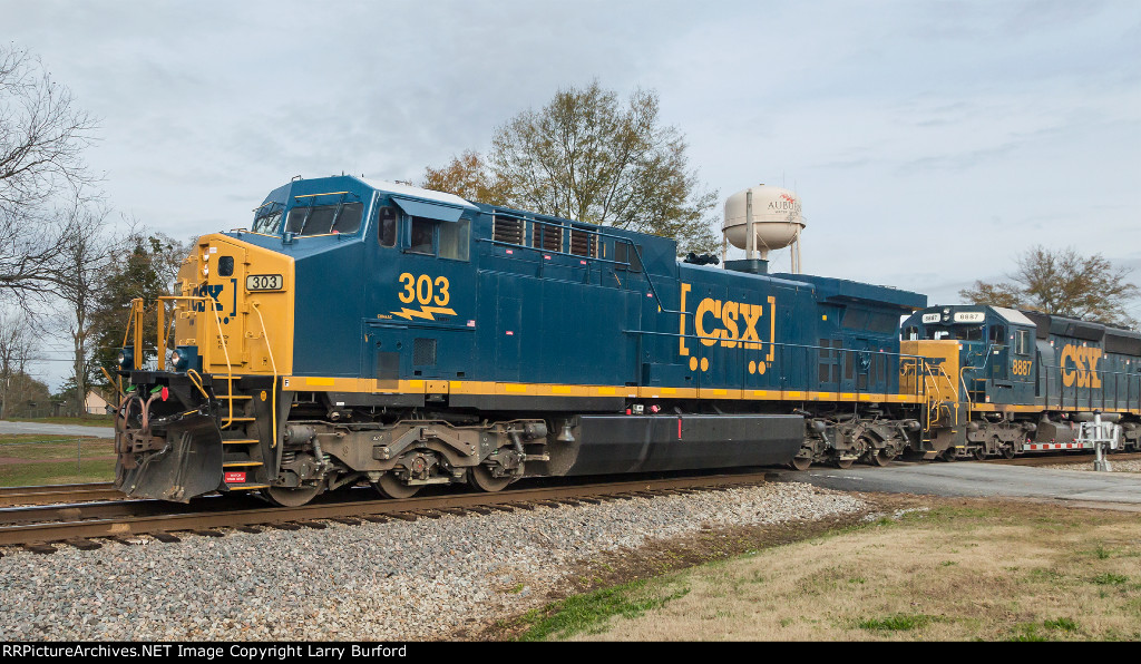 CSX 303
